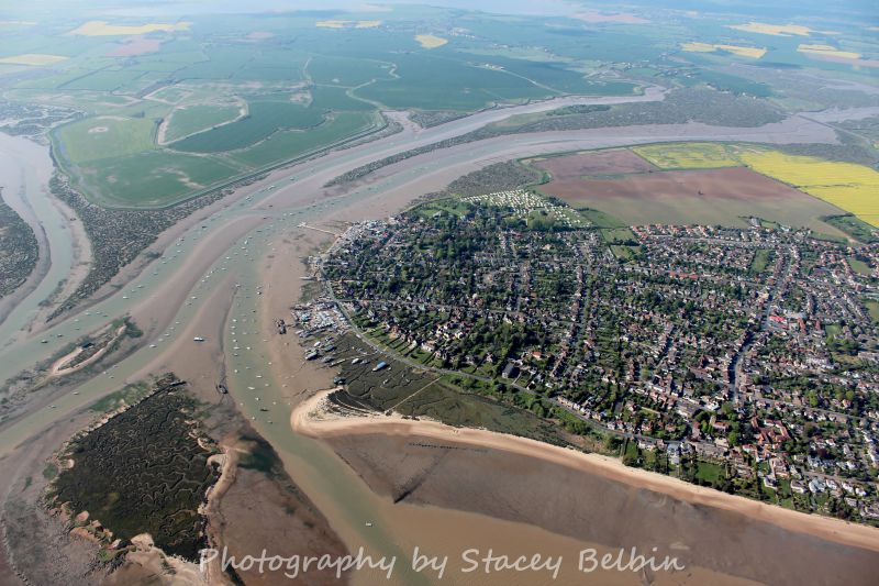 Packing Marsh Island, Cobmarsh Island and West ...